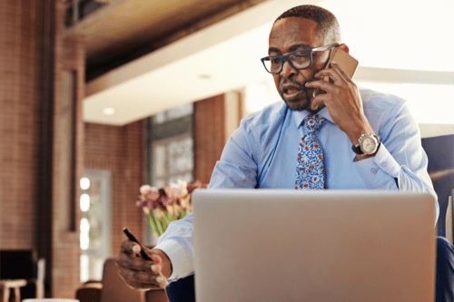 Secure Caller Authentication with Pindrop® Passport