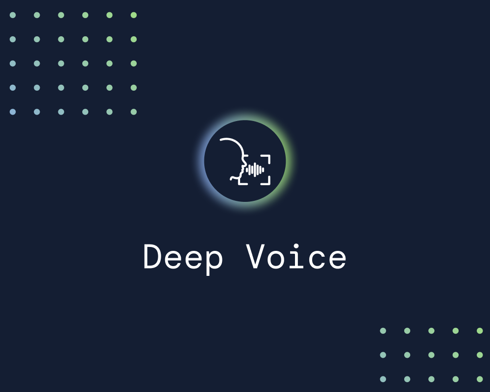 Deep Voice® Technology | Pindrop
