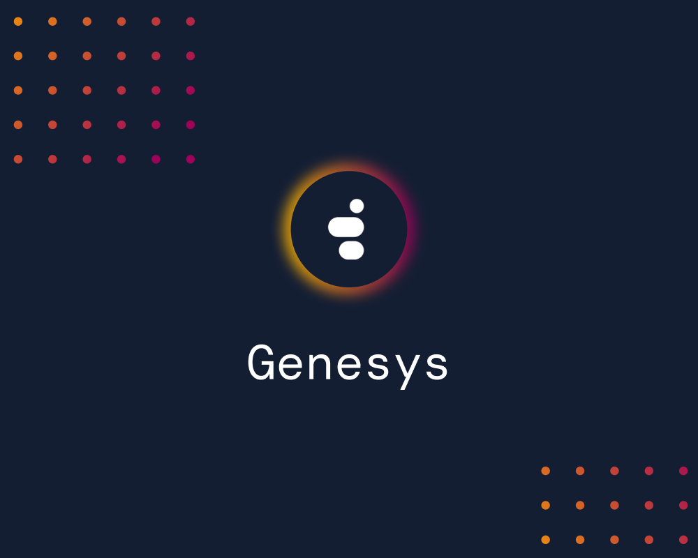 Genesys + Pindrop Partnership