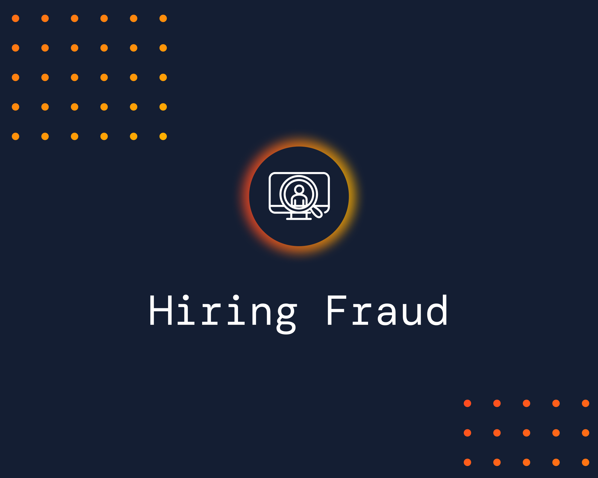 Deepfake Hiring Fraud | Pindrop
