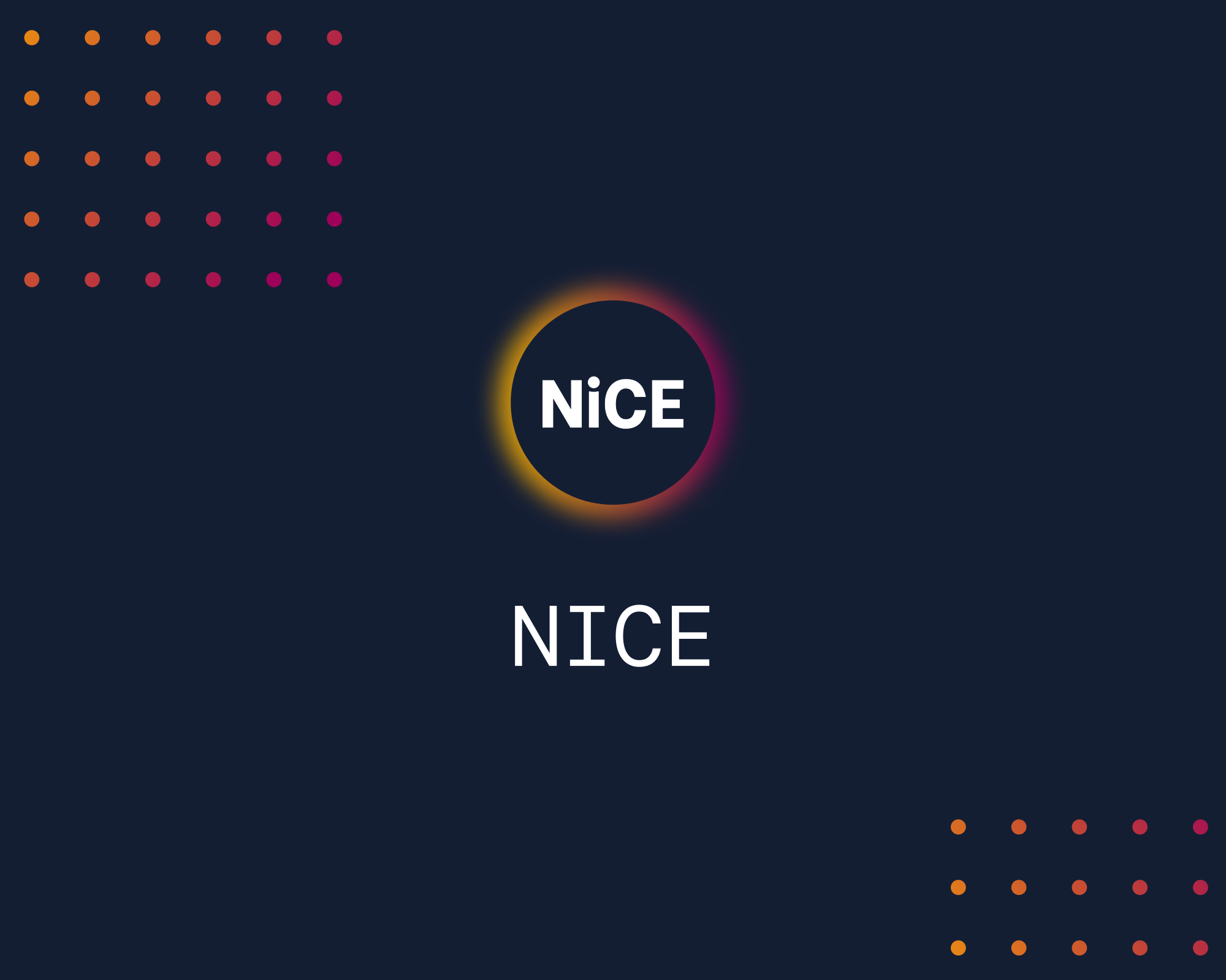 Featured Partner NiCE | Pindrop